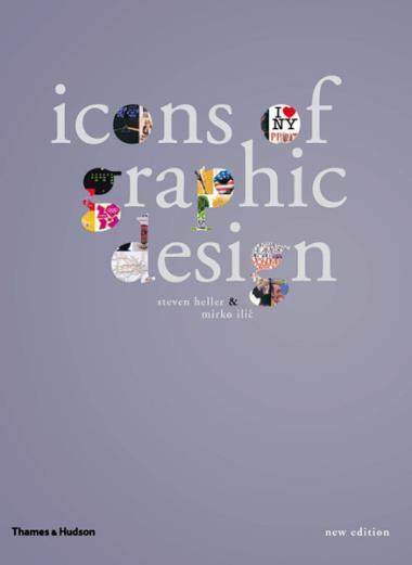 Könyv: Mirko Ilic Steven Heller: Icons of Graphic Design