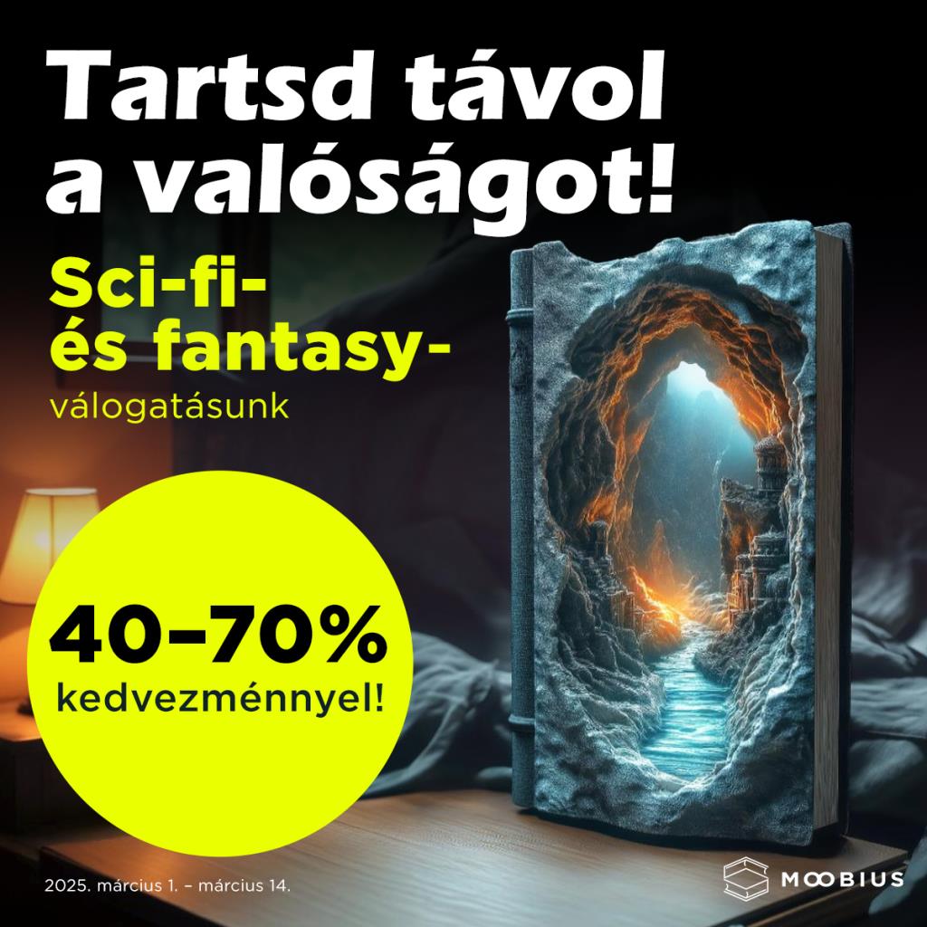 Moobius online könyváruház | Az ország legjobb könyves ajánlatai